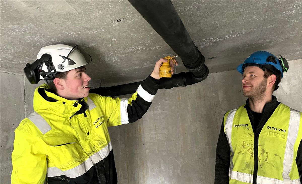 Det heter utplassering, men er egentlig audition - Tangen videregående ...