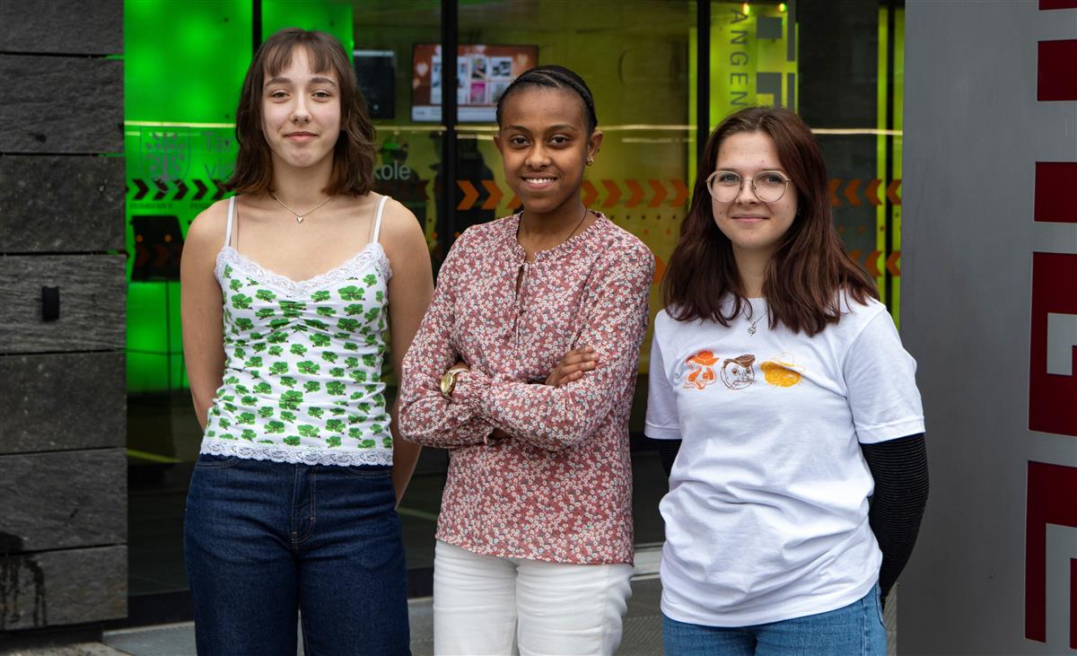 Nå får Tangen sin egen skoleavis - Tangen videregående skole