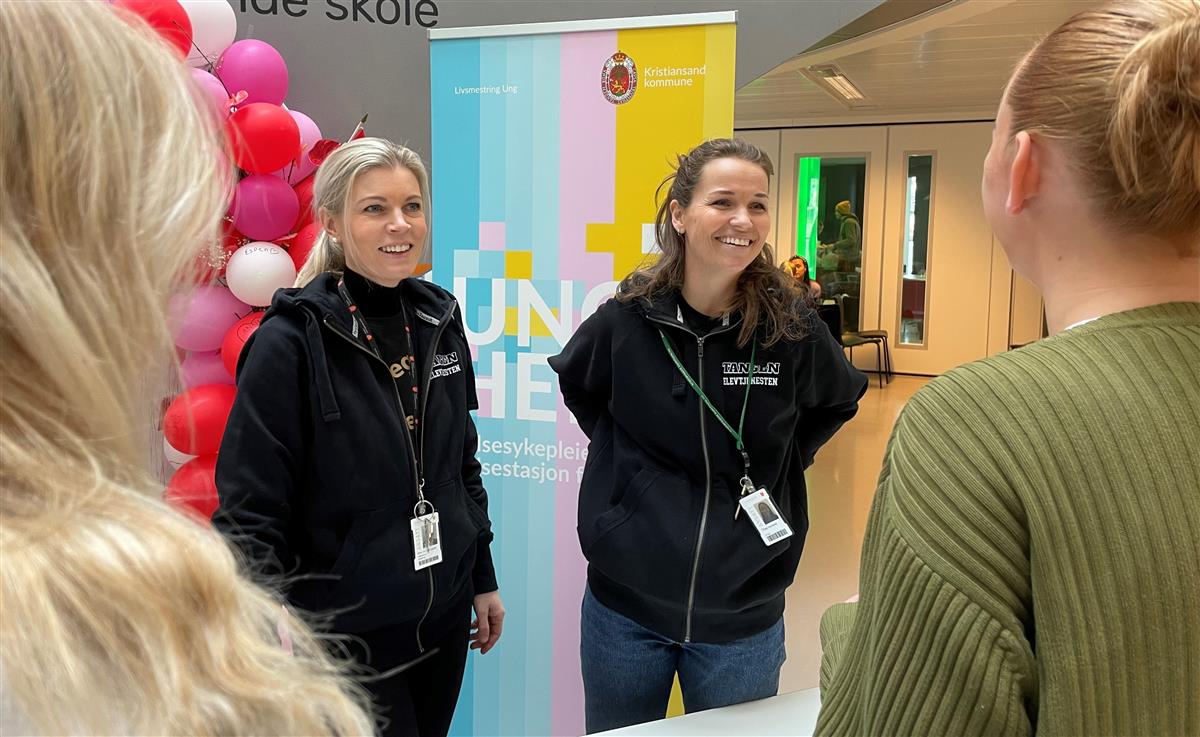 Mange gråter på kontoret deres. Men det hender også at ...