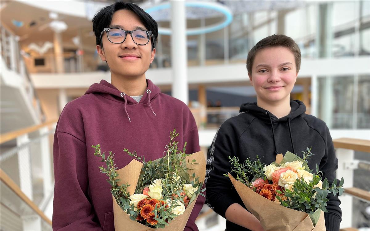 Tangen, Tangen, Tangen - Tangen videregående skole