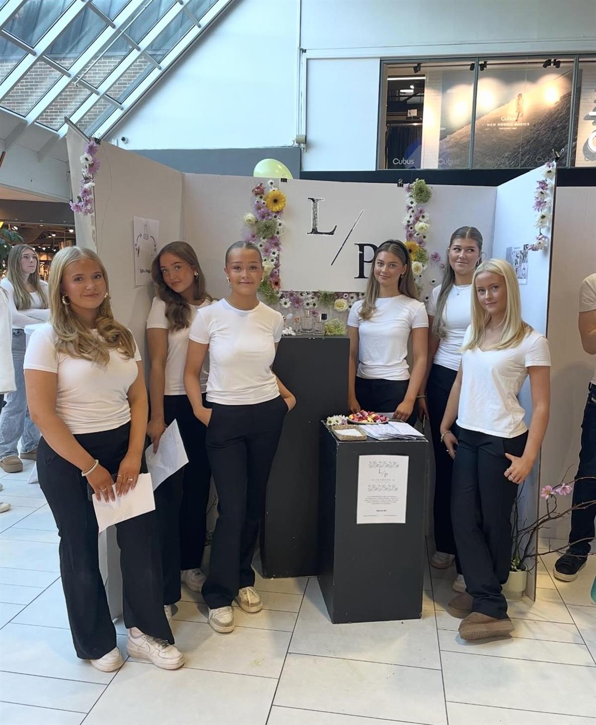 Unge gründere fra hele Agder samles - Tangen videregående skole