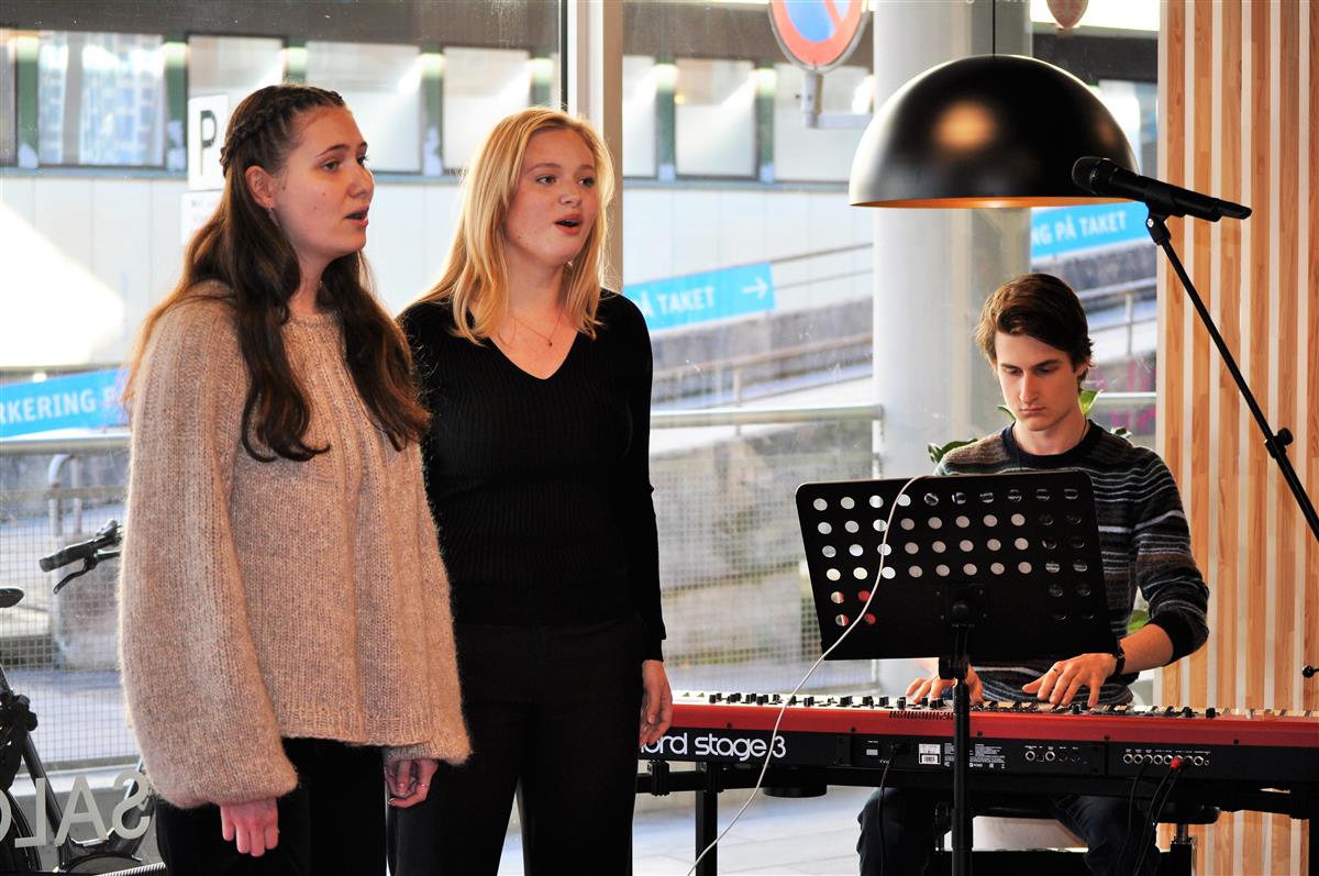 - Dette er et hjerteprosjekt - Tangen videregående skole